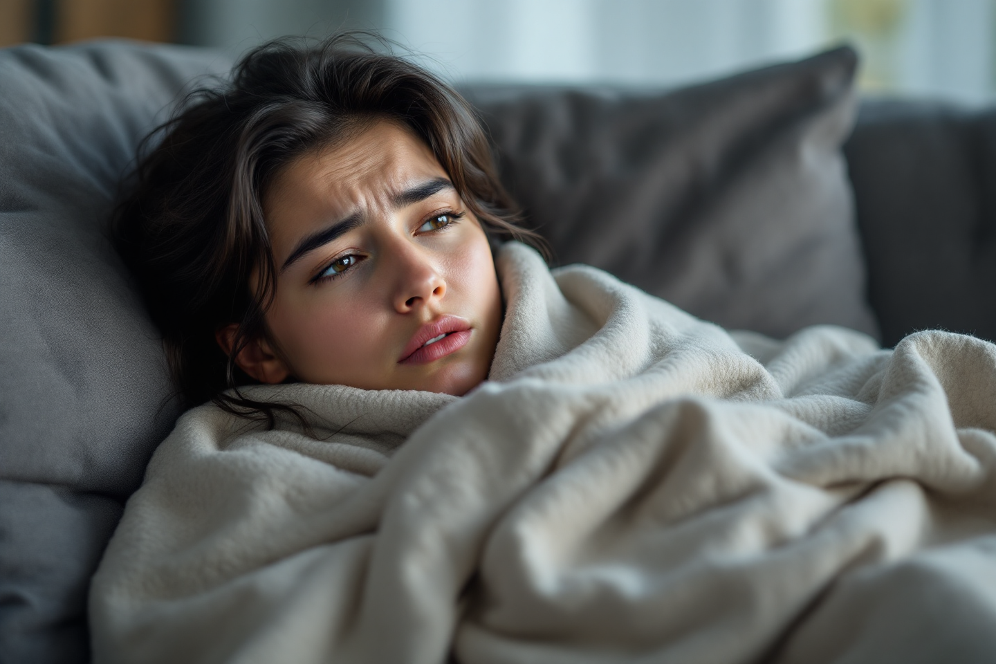 Why Do I Feel Like I Have the Flu But No Fever? 7 Possible Causes and ...